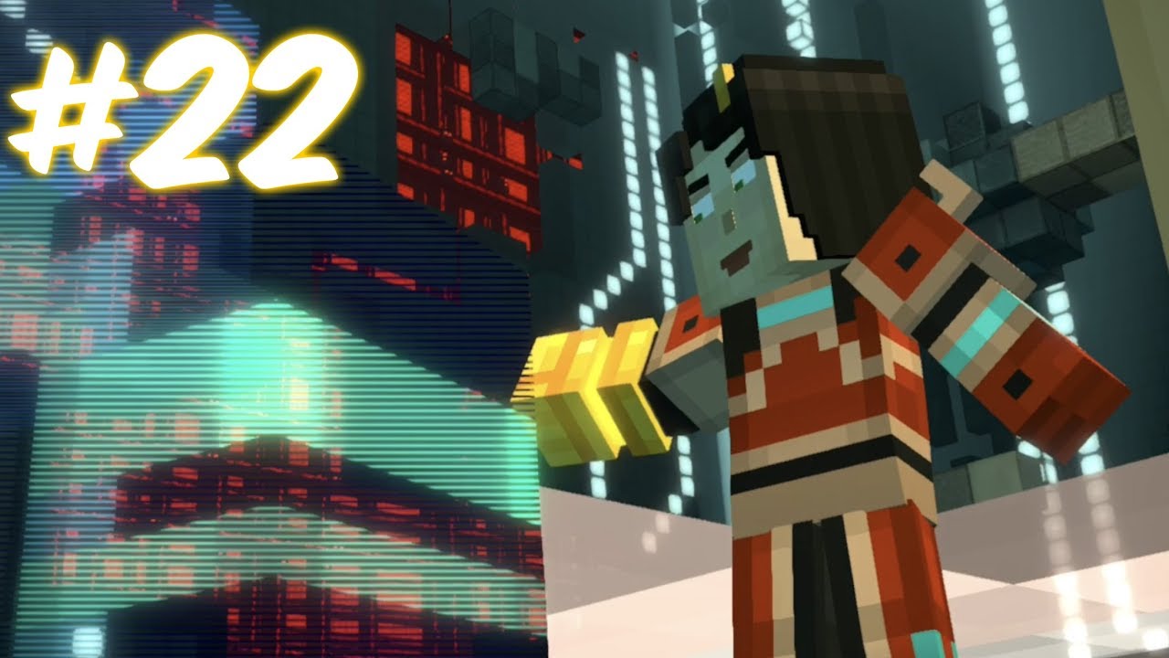 The End? || Minecraft Story Mode Season 2 (22) - YouTube