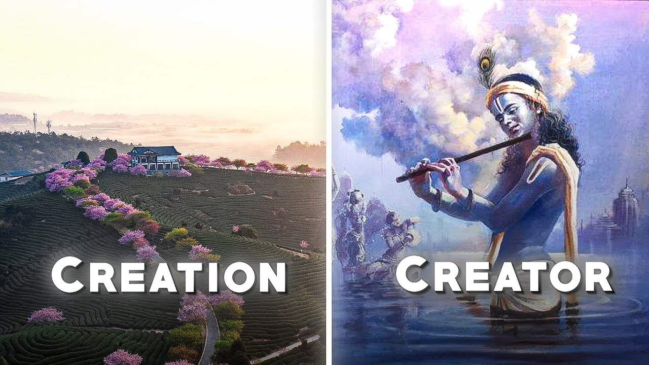 Creation / Creator ? efx Edit || Shree Krishna Edit || Presets Alight ...