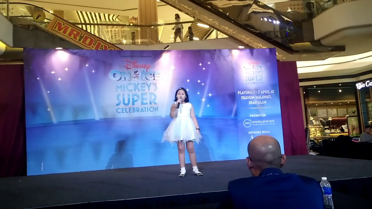 Fly to your heart ~ Selena Gomez cover performance by Lavinia Cheng ...