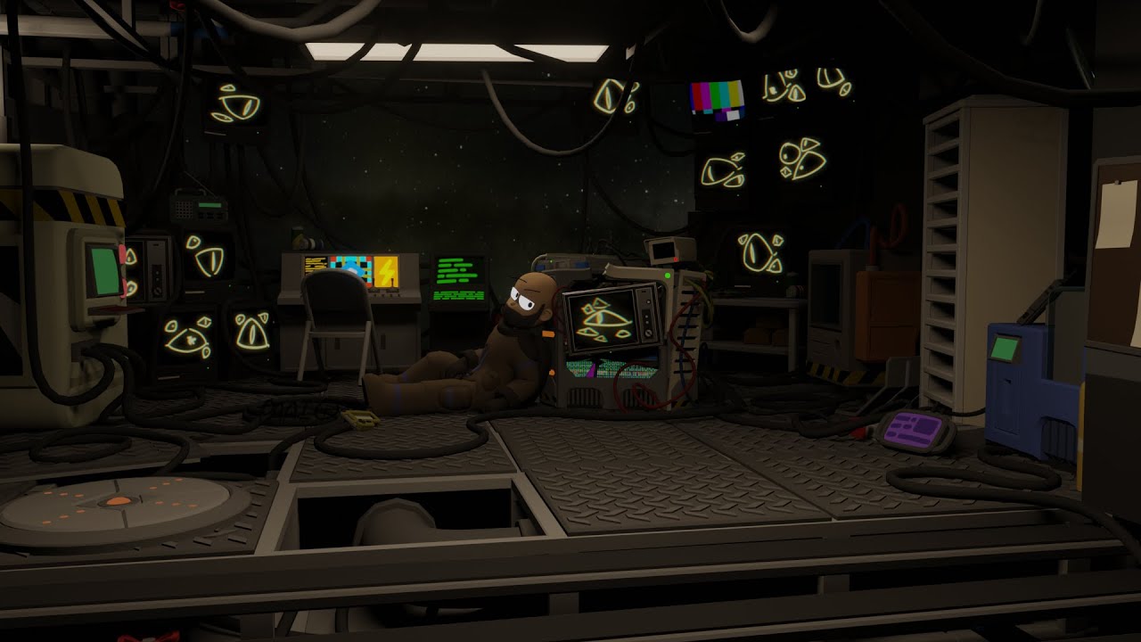 SS13 Set - Salvager Ship - YouTube