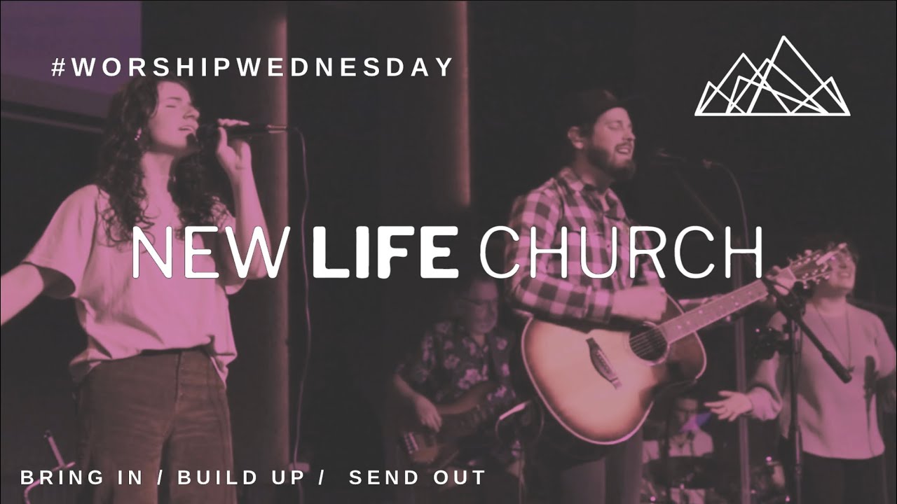 Rest On Us // Fear Is Not My Future // Goodness Of God - New Life ...