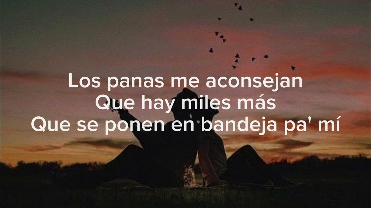 Que se parezca a ti - Tiago PZK // Letra - YouTube