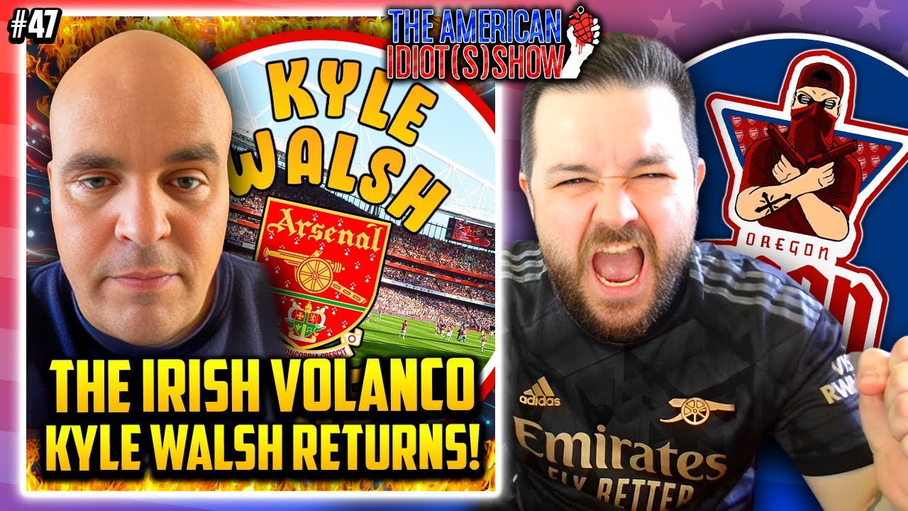 ARSENAL GO TO THE LONDON STADIUM | KYLE WALSH GUNNER JOINS | The ...