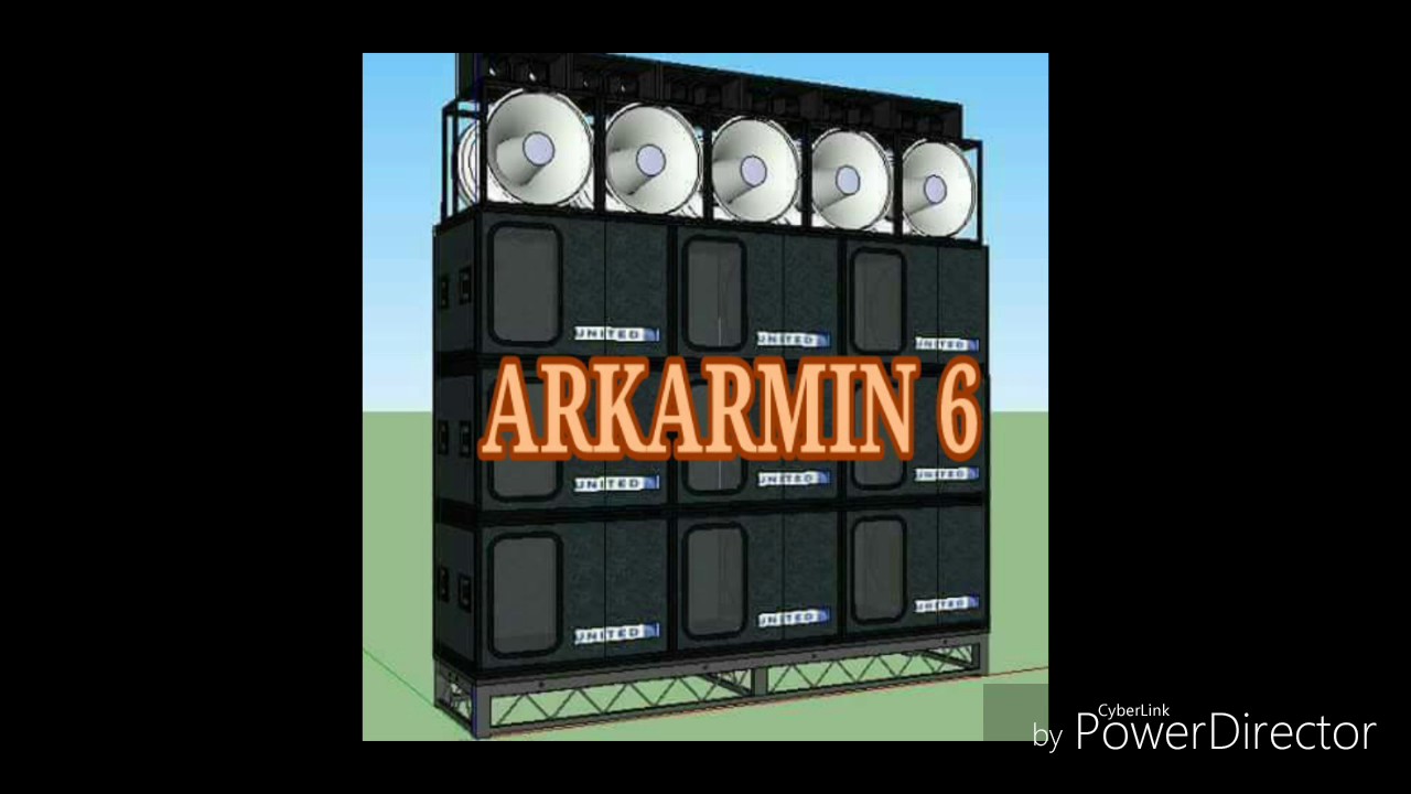 ARKARMIN 6 - YouTube