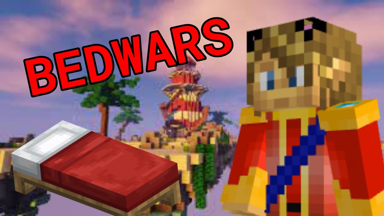 Bedwars | Hypixel | Minecraft - YouTube