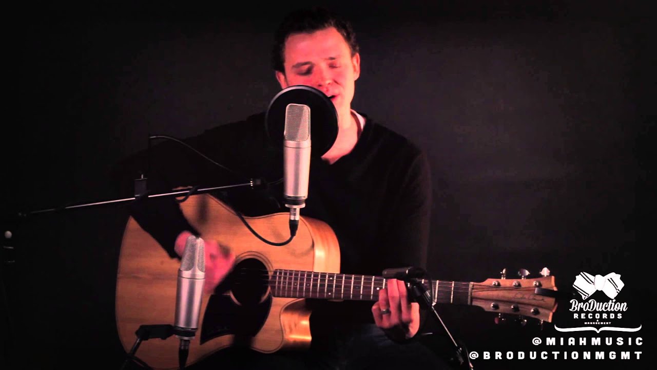Miah Music As Long As You Love Me Acoustic Cover Youtube