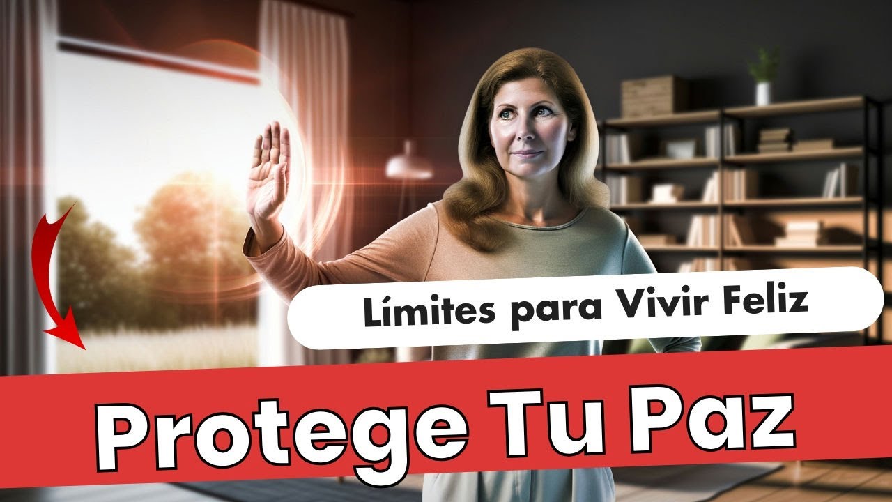 El secreto para establecer límites saludables y recuperar el control de ...