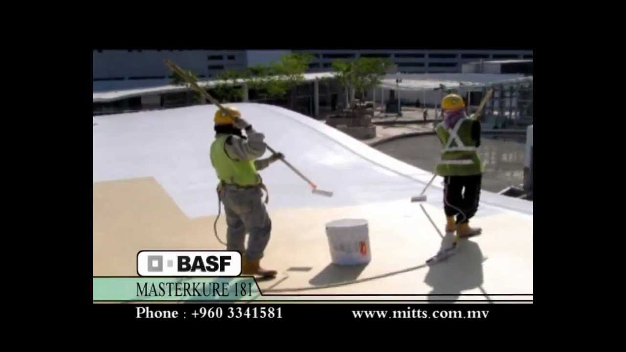 Mitts Showroom- BASF Masterkure 181 Ad. - YouTube