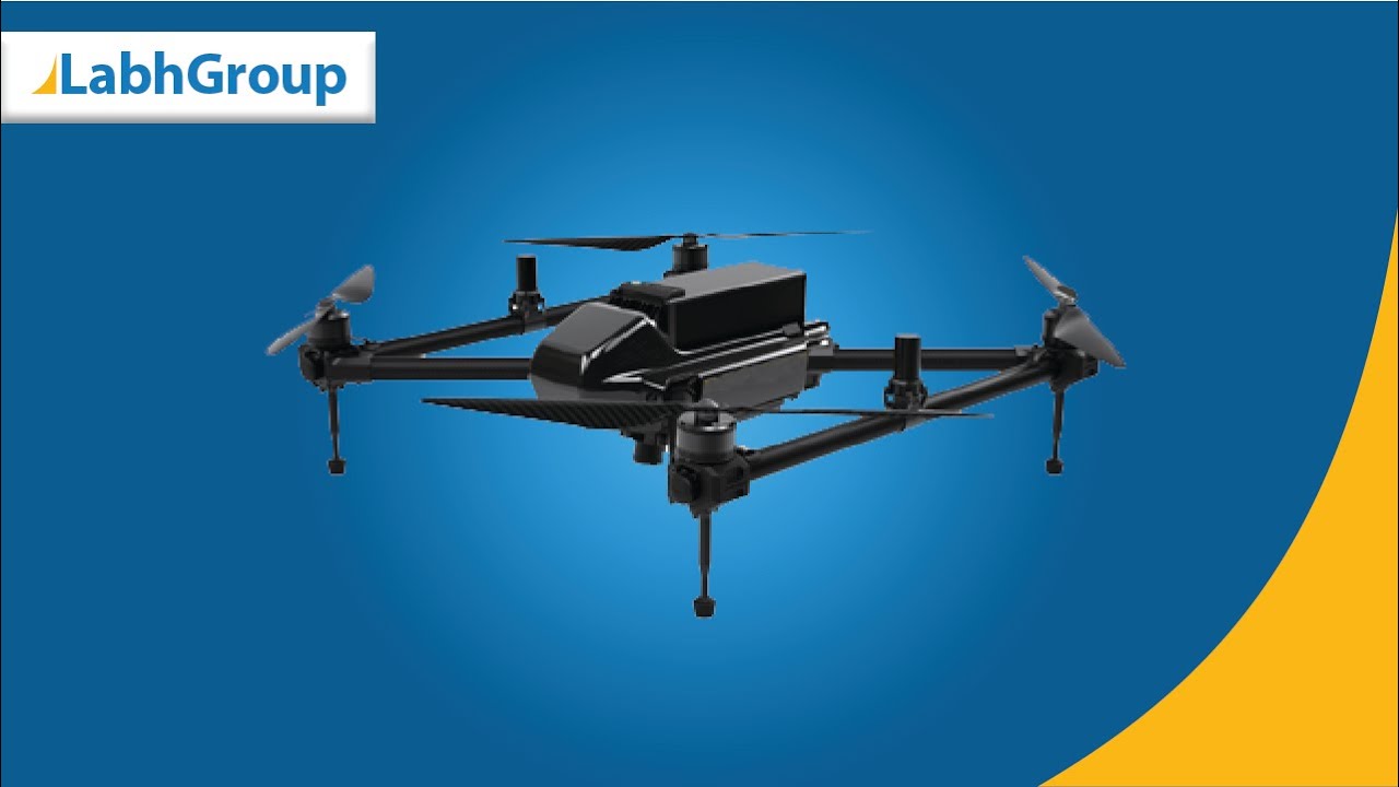 Soil inspection drone | Top farming drone for soil inspection | Labh ...