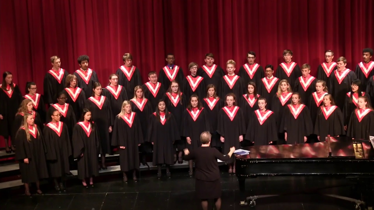 Boiler Media BBCHS Live Stream Choir Concert - YouTube