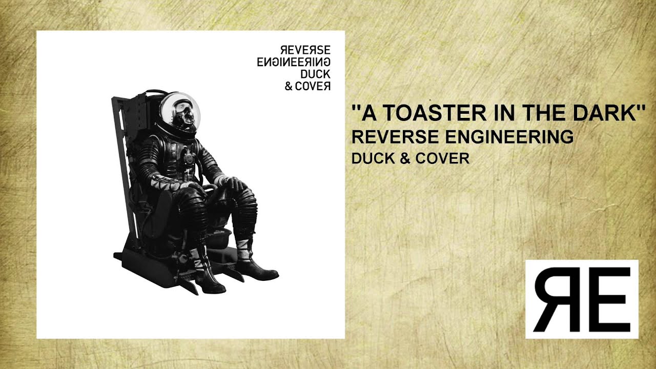 Reverse Engineering - A Toaster In The Dark - YouTube
