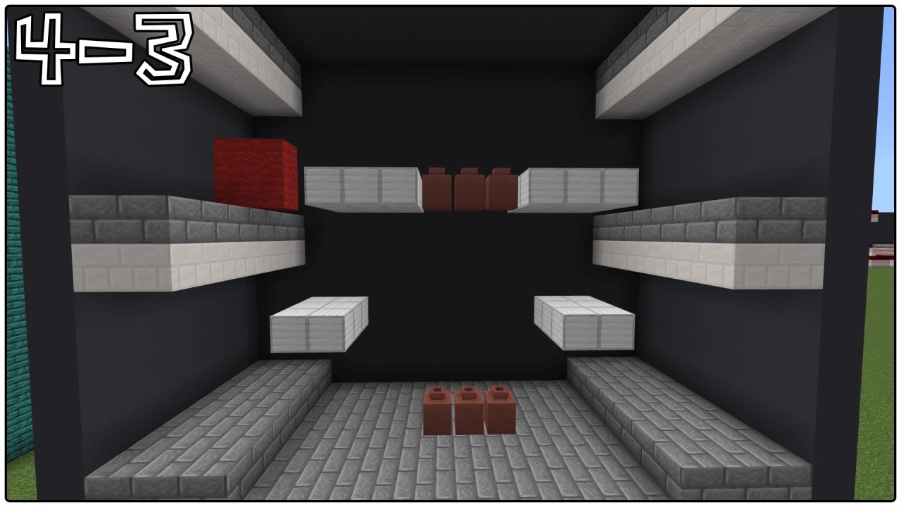 Super Mario Bros 2 | 4-3 [Minecraft] - YouTube