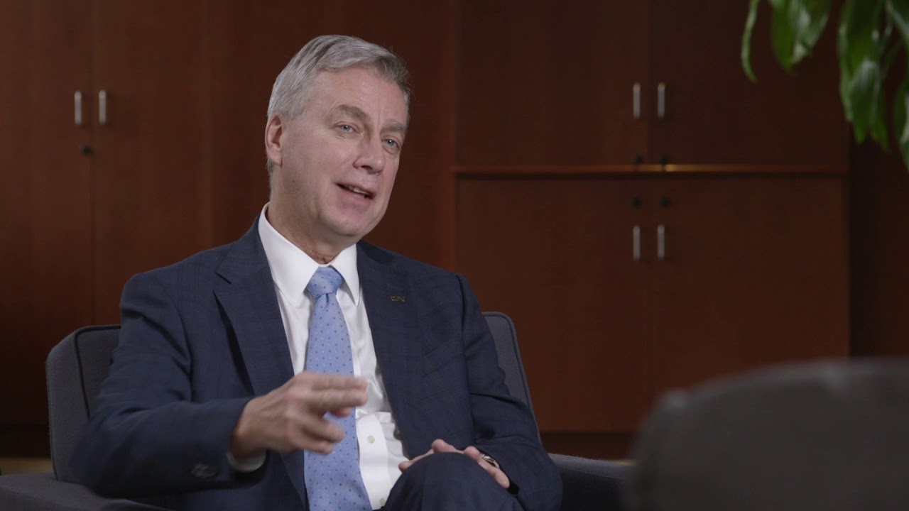 Railway Age's 2019 Railroader of the Year: Jean-Jacques "JJ" Ruest, CN ...