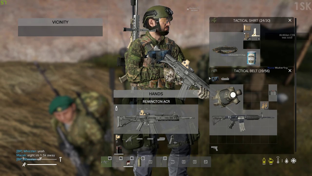 1SK dayz BUG - YouTube