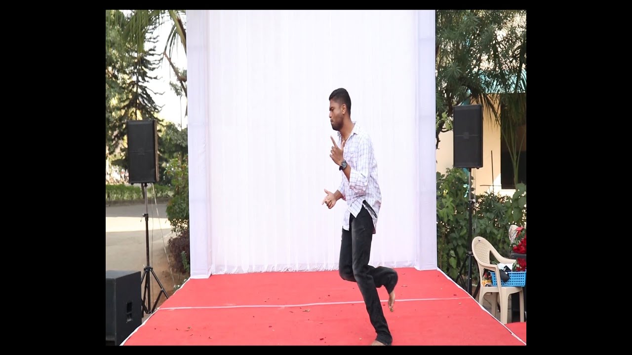 SOLO Dance in college.(2019) - YouTube