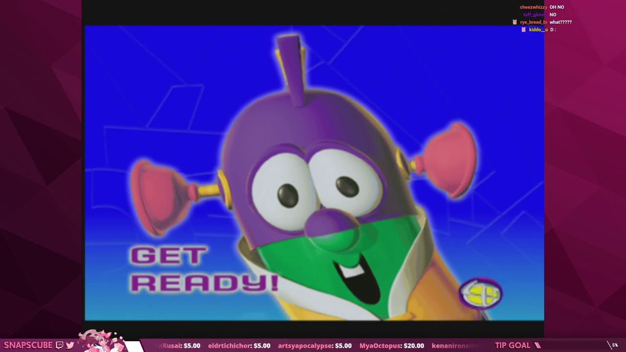 LarryBoy and the Bad Apple - PART 1 - YouTube