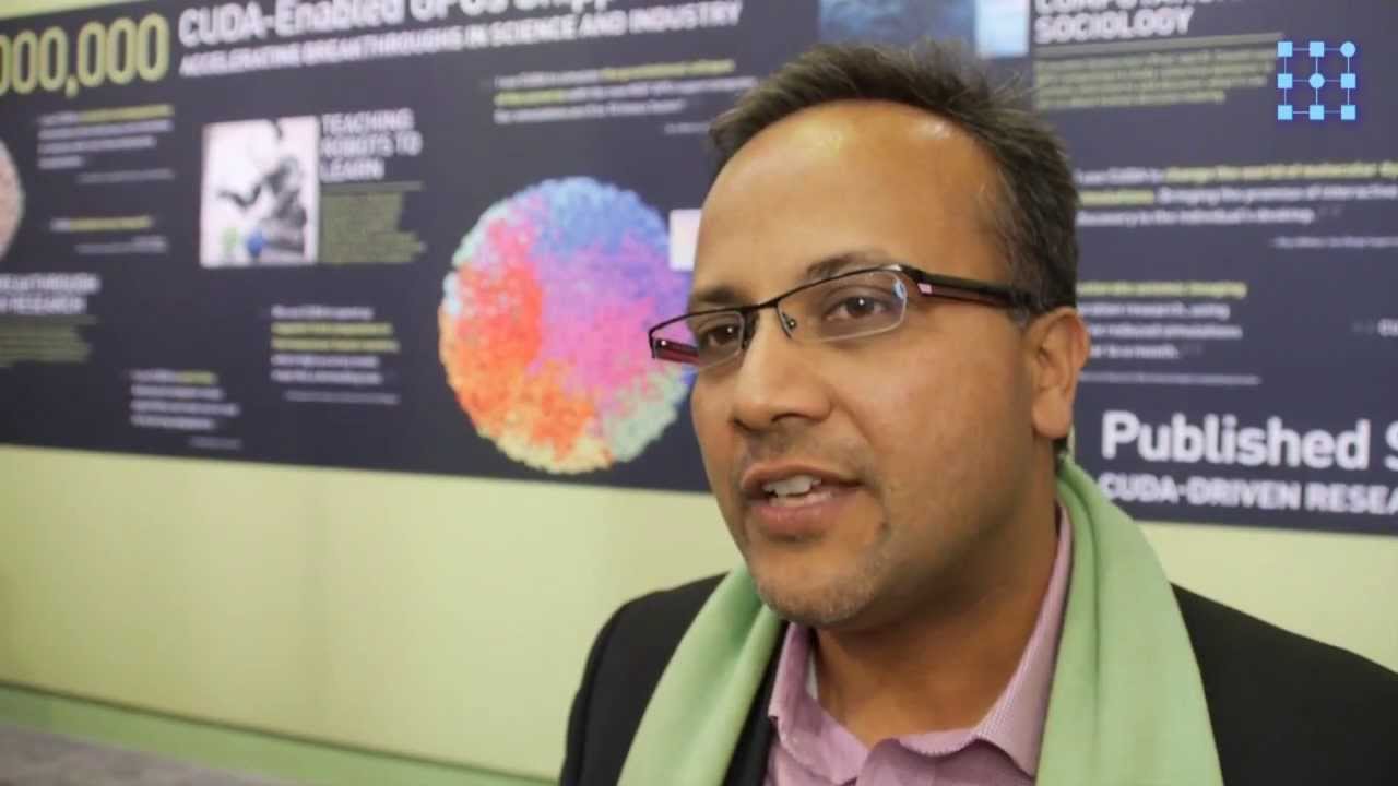 Sumit Gupta, General Manager, Tesla Accelerated Data Center Computing ...