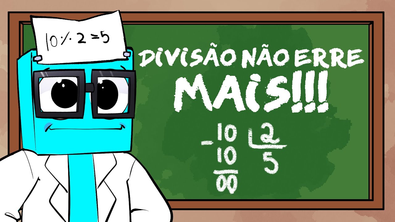 Divisão: Aprenda a Dividir! - YouTube