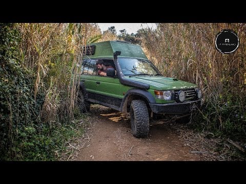 Travel Overland 4x4 Adventure Off Road - Vlog 20 Portugal - YouTube