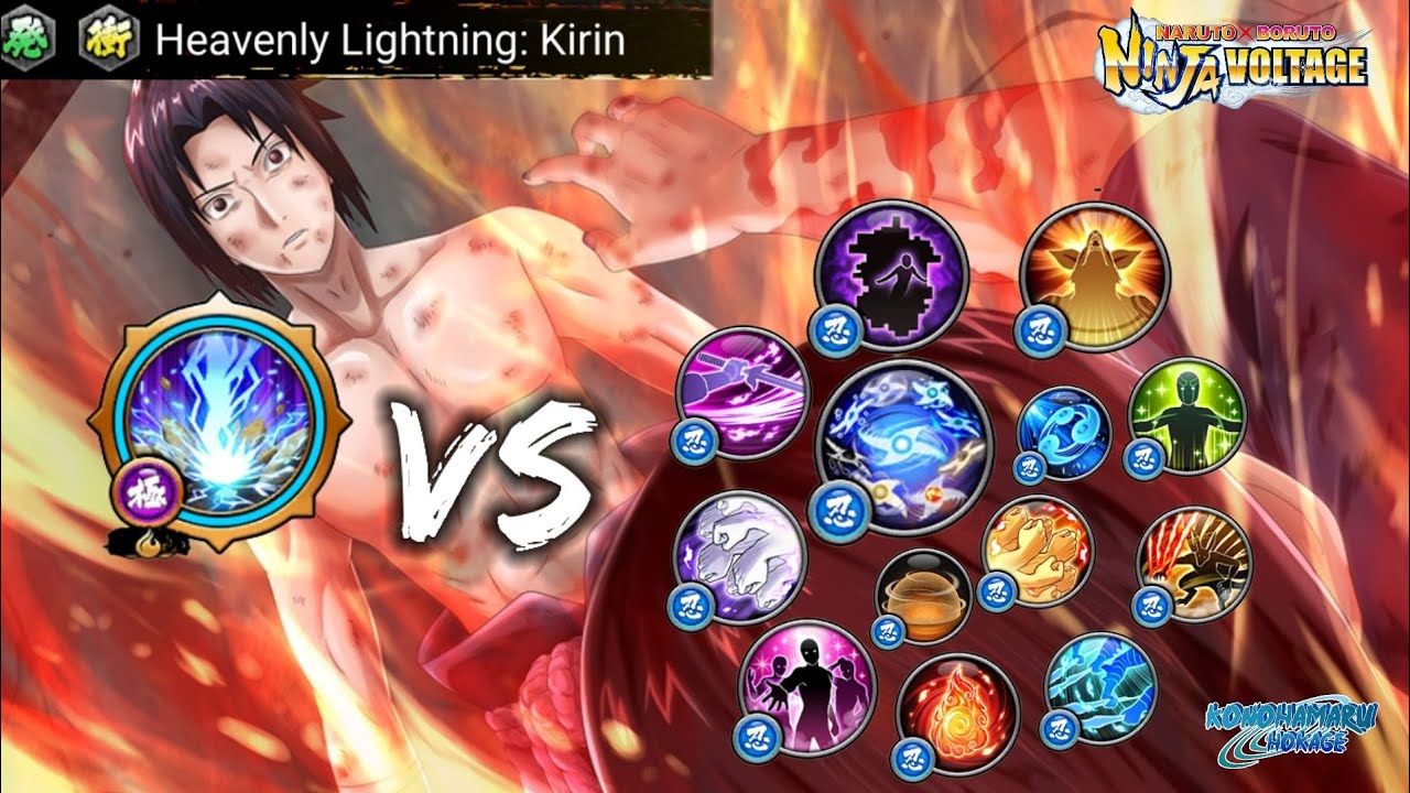 Lightning Kirin