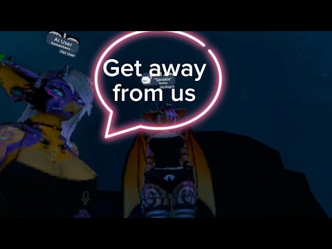 Trolling in vr chat - YouTube