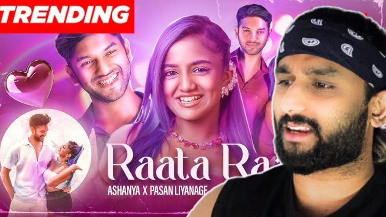 LOKU PUTHA REACTS TO Ashanya - Raata Raata (රෑට රෑට) | Pasan Liyanage ...