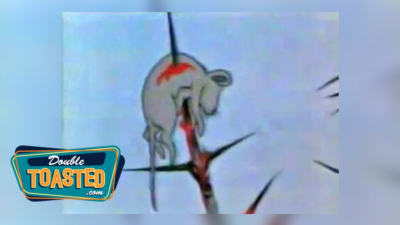 ANIMATED VIOLENCE - Double Toasted Highlight - YouTube