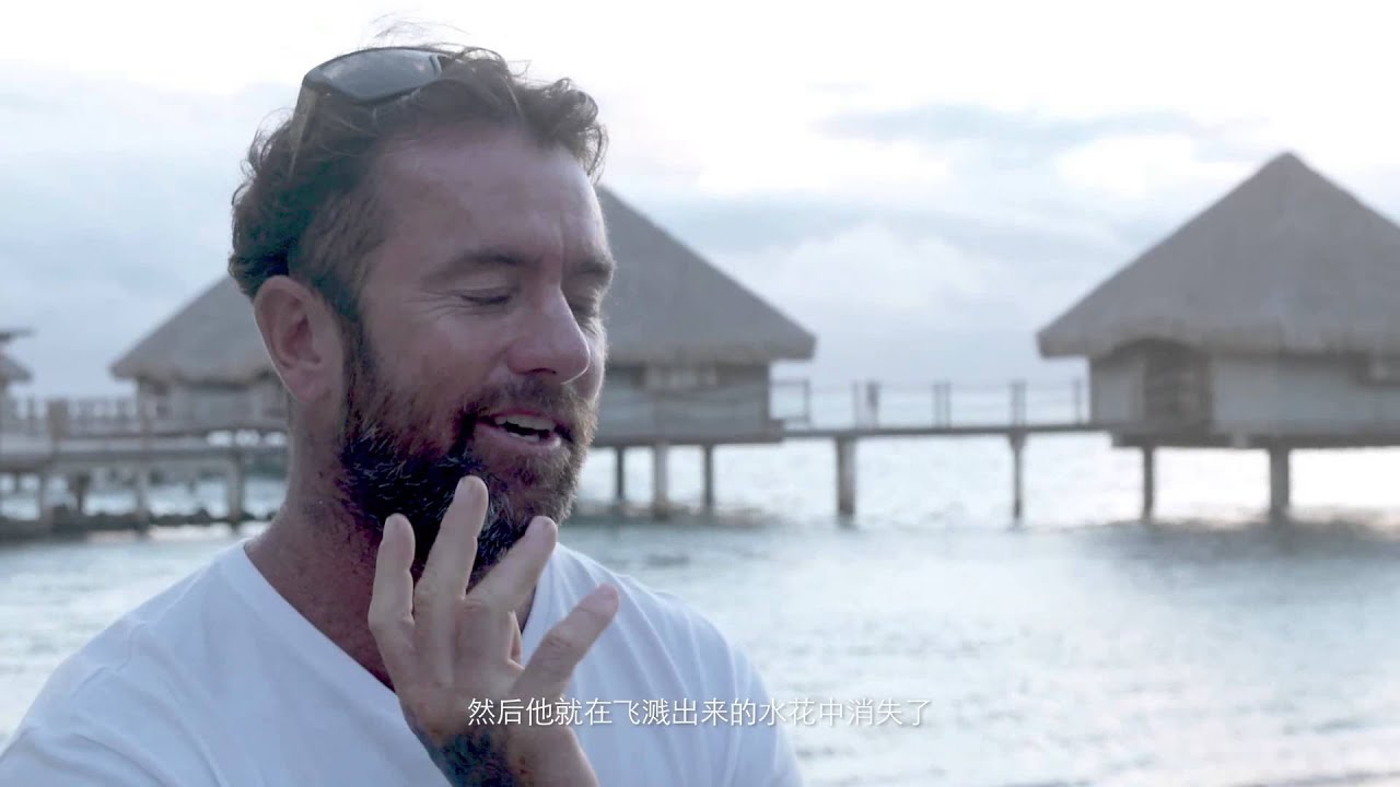Point Break Surf Action Featurette 极盗者 衝浪制作特辑 - YouTube