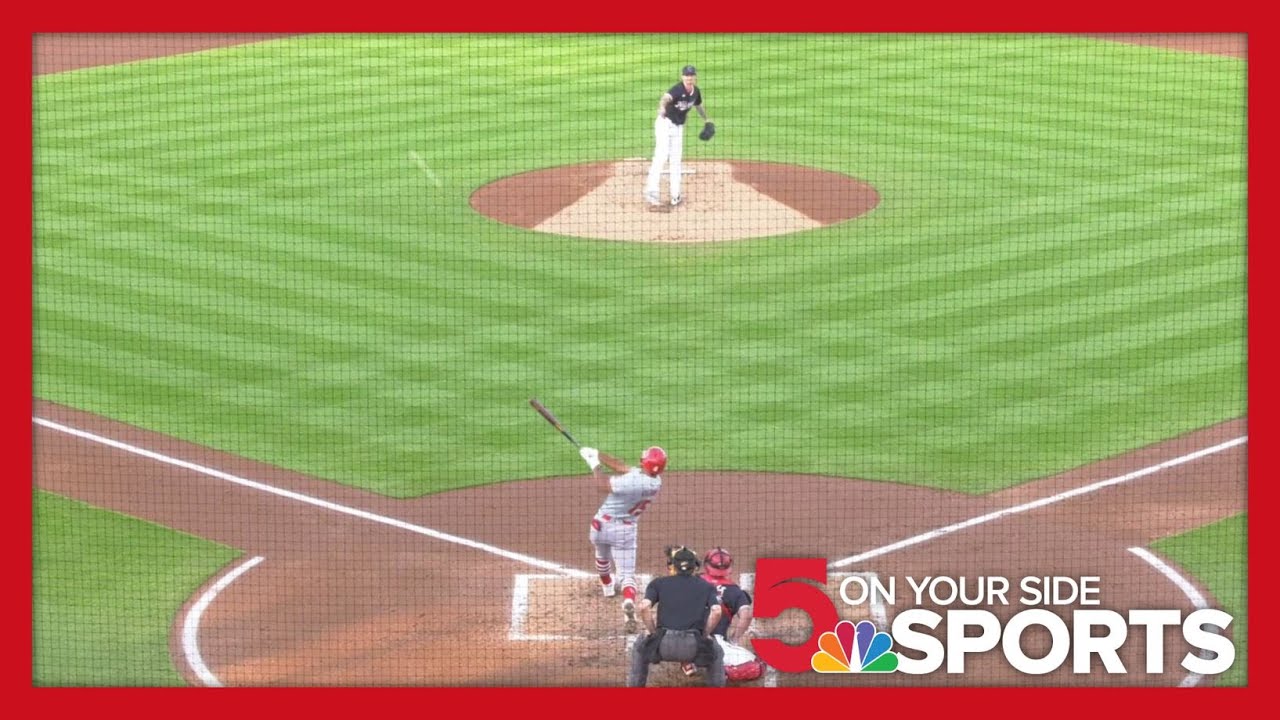 St. Louis Cardinals vs. Washington Nationals spring training highlights ...