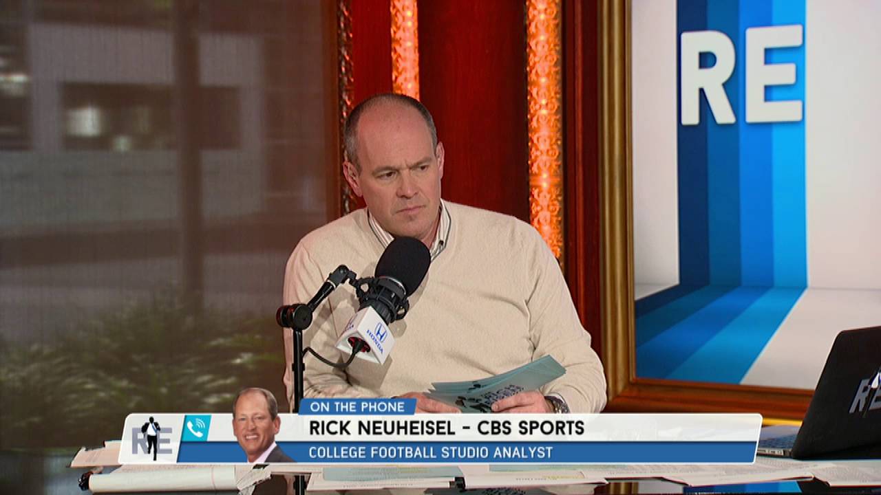 Rick Neuheisel on best teams in college football - YouTube