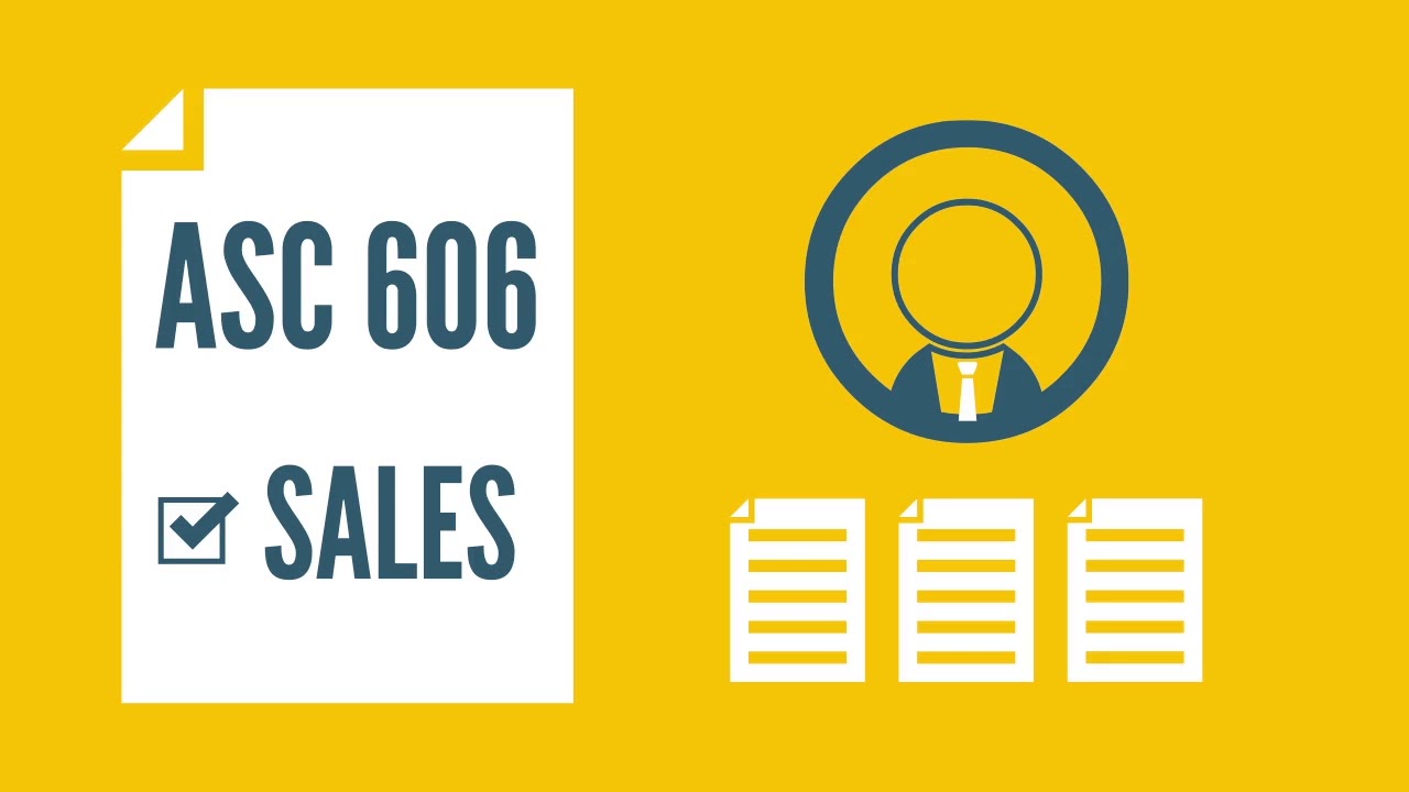 A CFOs Checklist for Mastering ASC 606 - YouTube