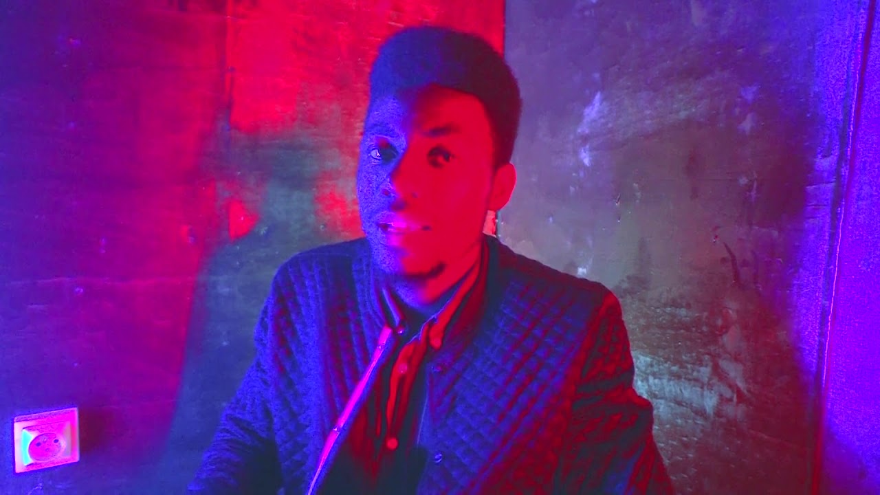 Achille slameur #rabsh PRODUCTION - YouTube