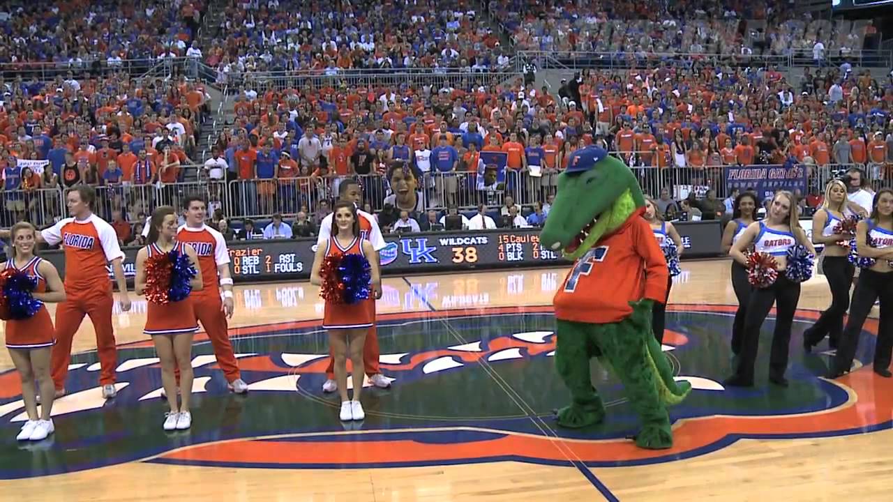 Harlem Shake (Florida Gators Edition) LIVE - YouTube