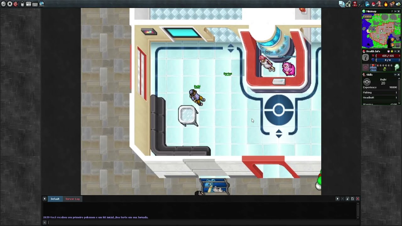 Pokemon tibia 2021 nowy ots PokeJdex :D - YouTube