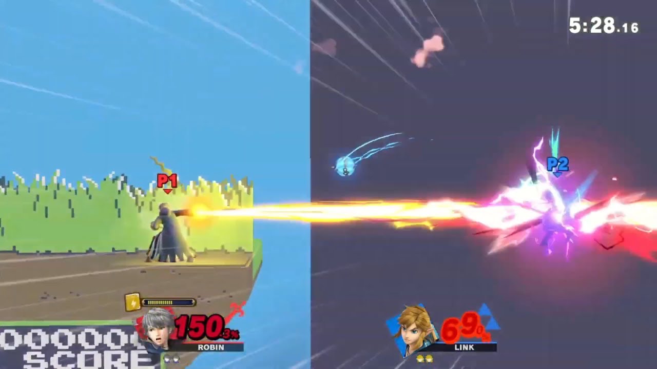 Conquest (Ablaze)(New Remix) Super Smash Bros Ultimate - YouTube