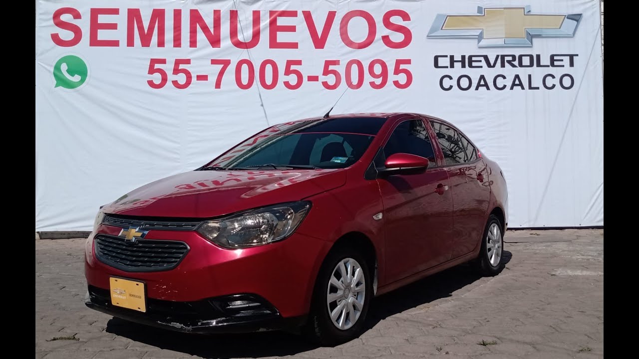 AVEO LS AT 2019 - YouTube