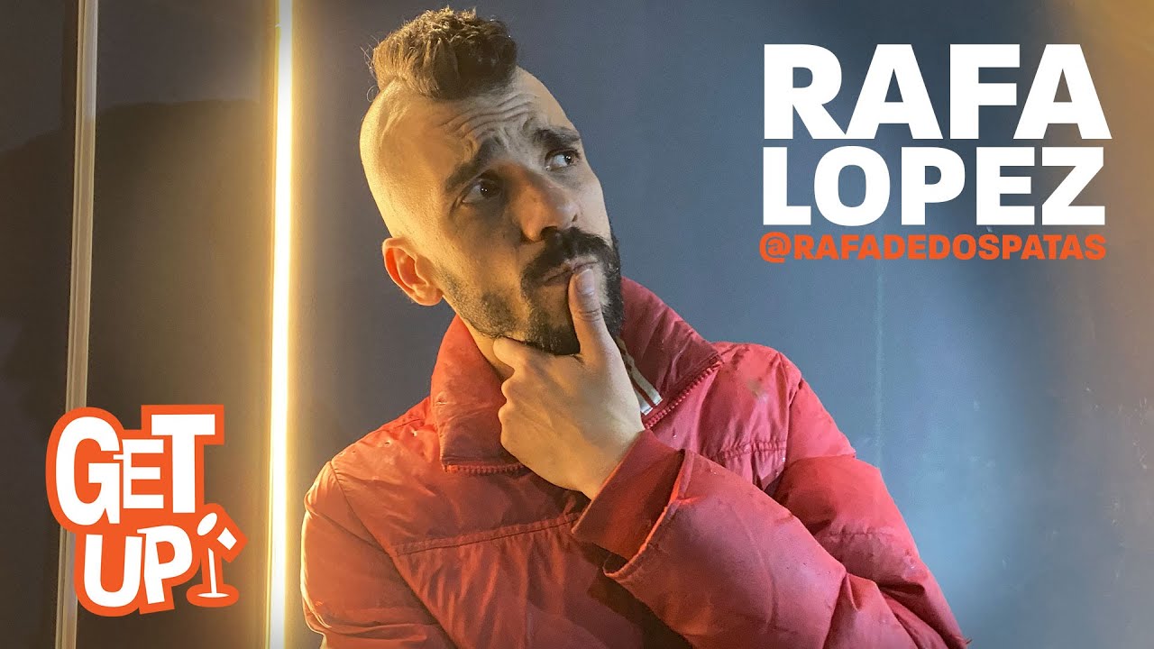 Rafa Lopez Get Up Stand Up # 19 - YouTube