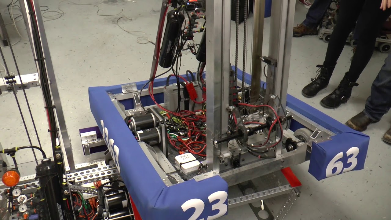 Triple Helix lifter testing - YouTube