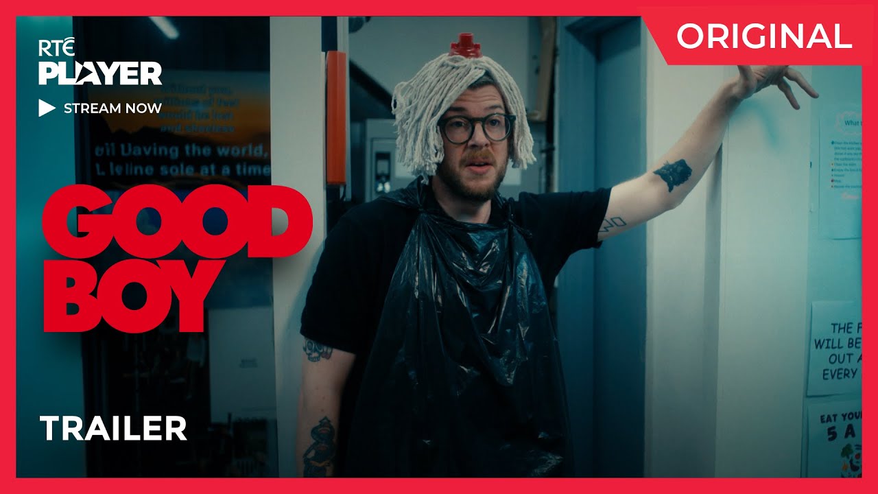 Good Boy Trailer | Steam now on RTÉ Player - YouTube