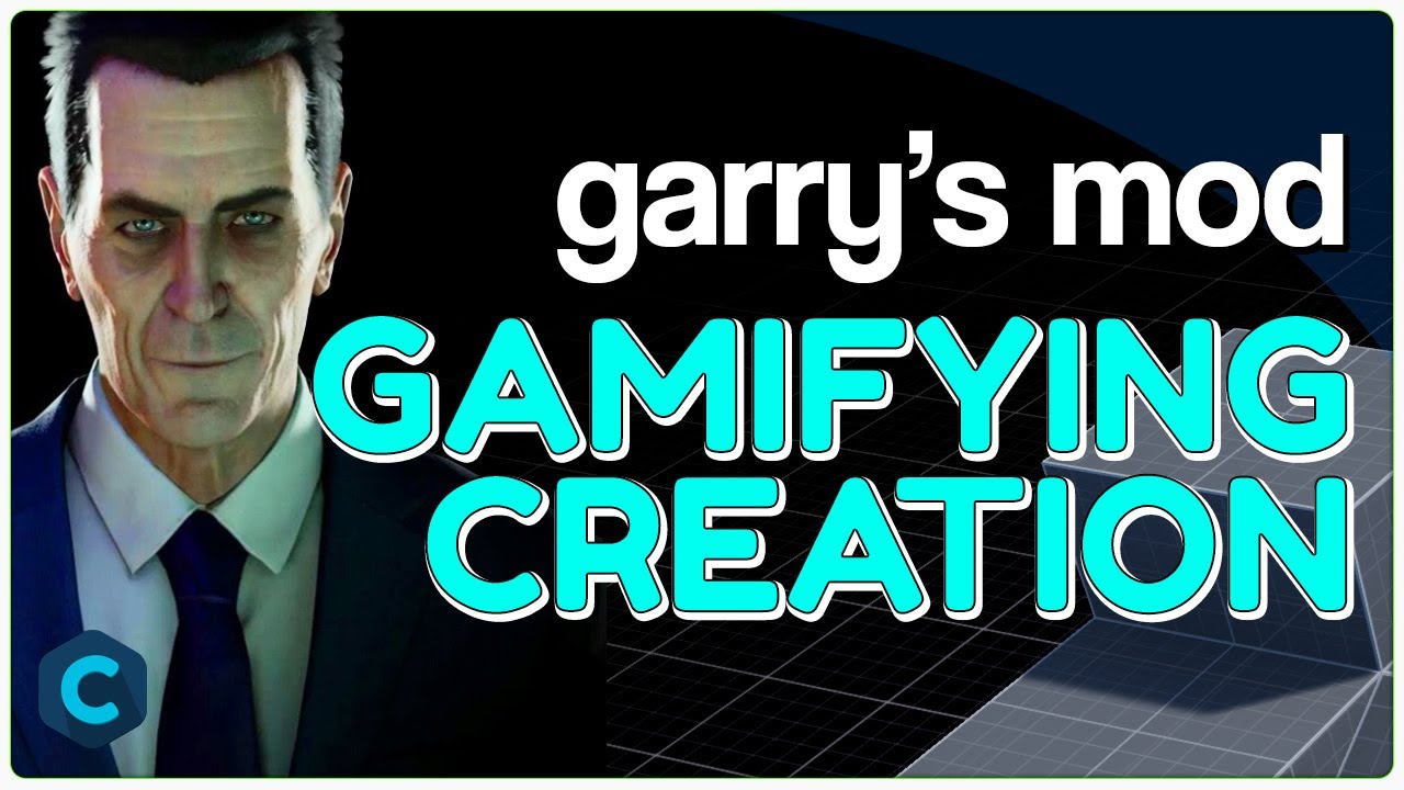 Garry's Mod - Gamifying Creation - YouTube