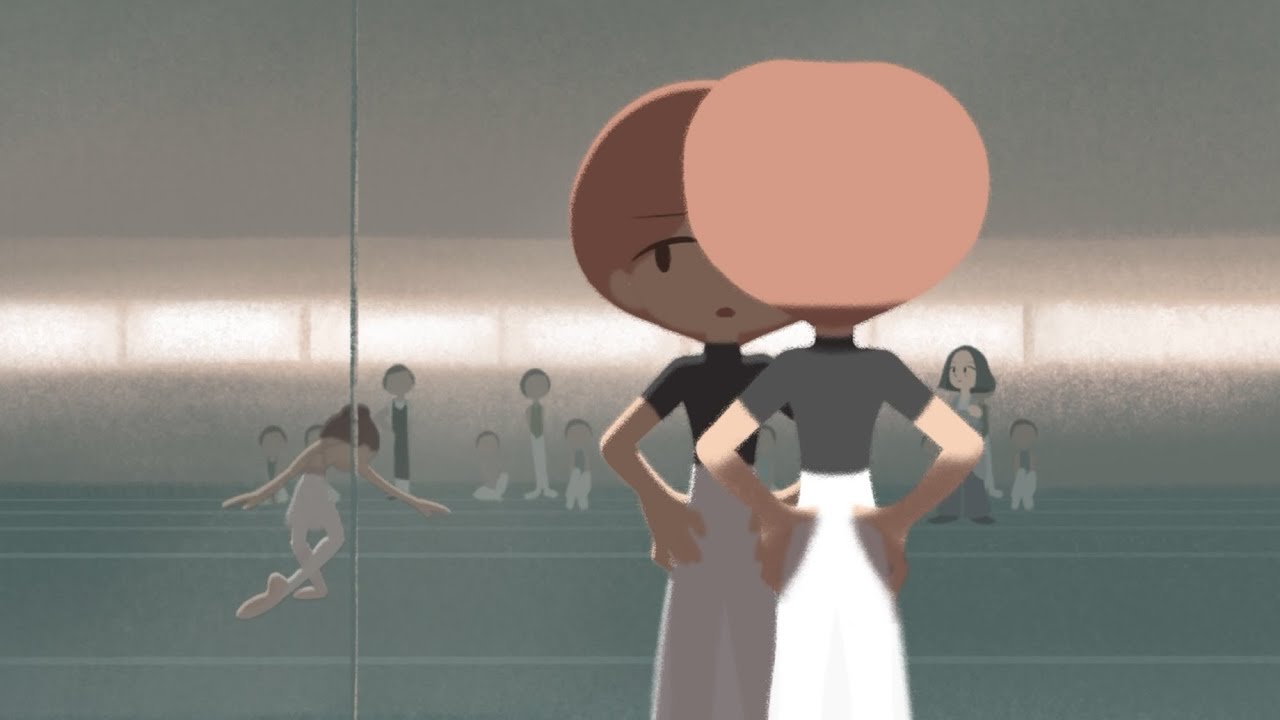 Short film "Plie & Rebound" | Trailer - YouTube