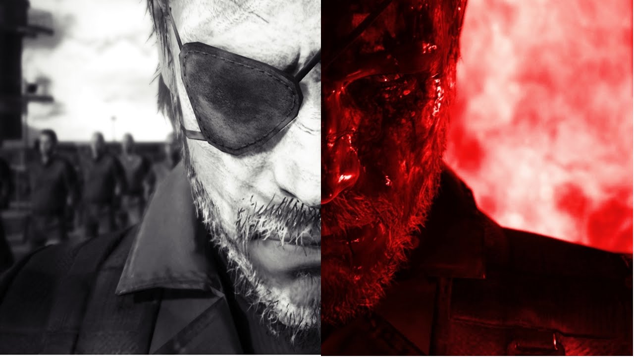 Metal Gear Solid V GMV - Venom Snake Tribute - Who We Are (HD) - YouTube