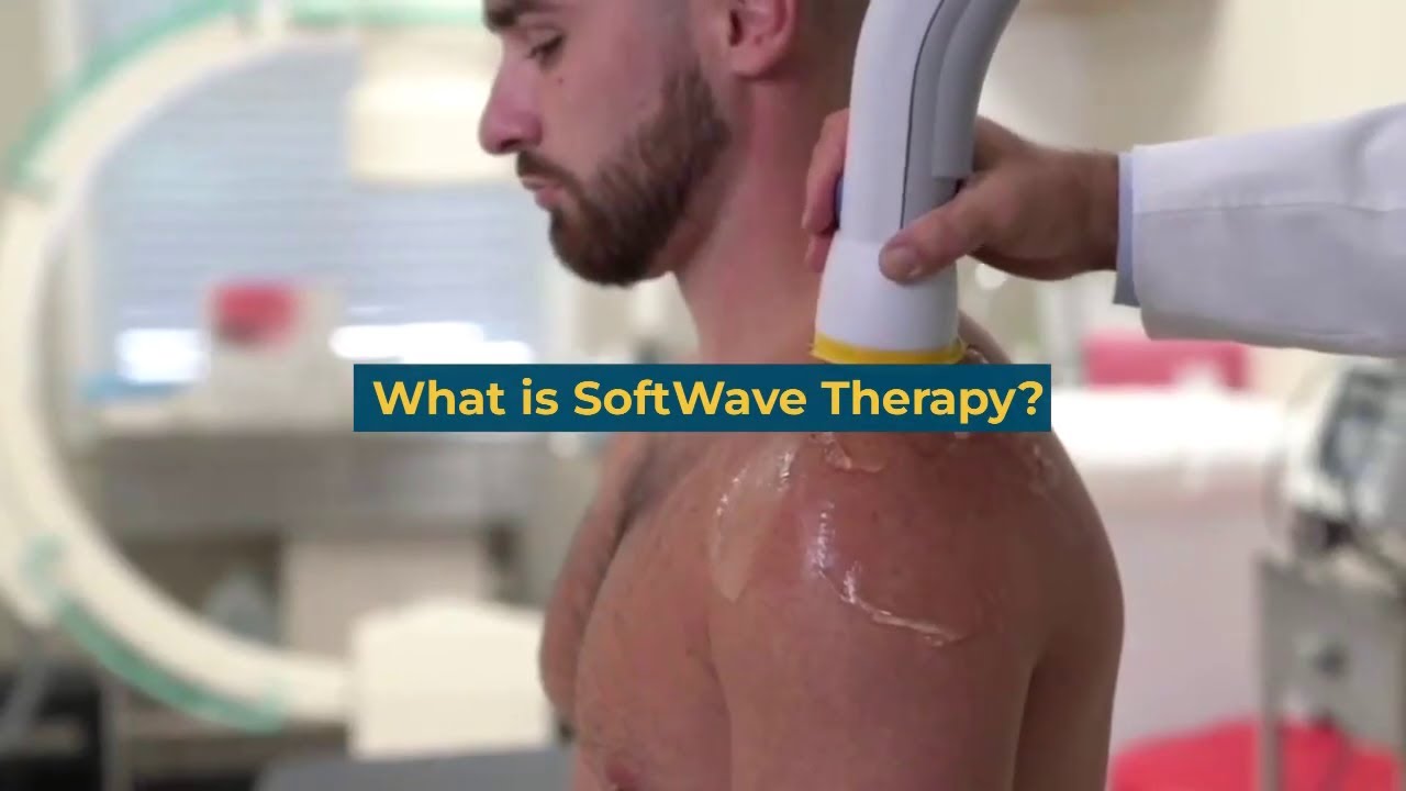 What is SoftWave Therapy? - YouTube