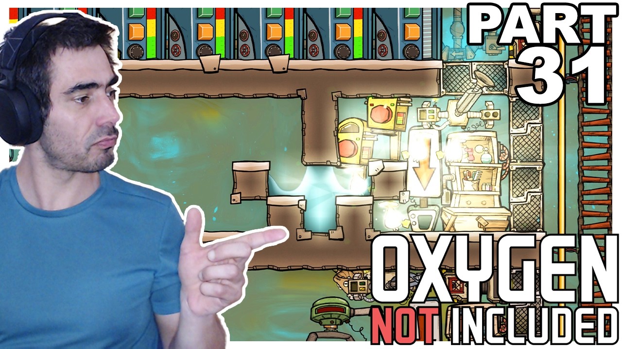 Efficient Shine Bug Ranch and Space Scanning | Oxygen Not Included ...