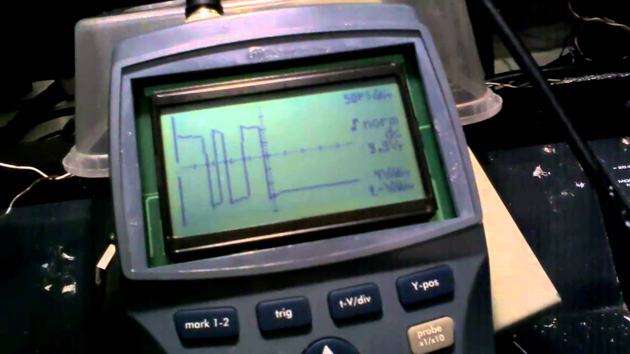 serial comms test \0x20\01234567890@\0x20 - YouTube