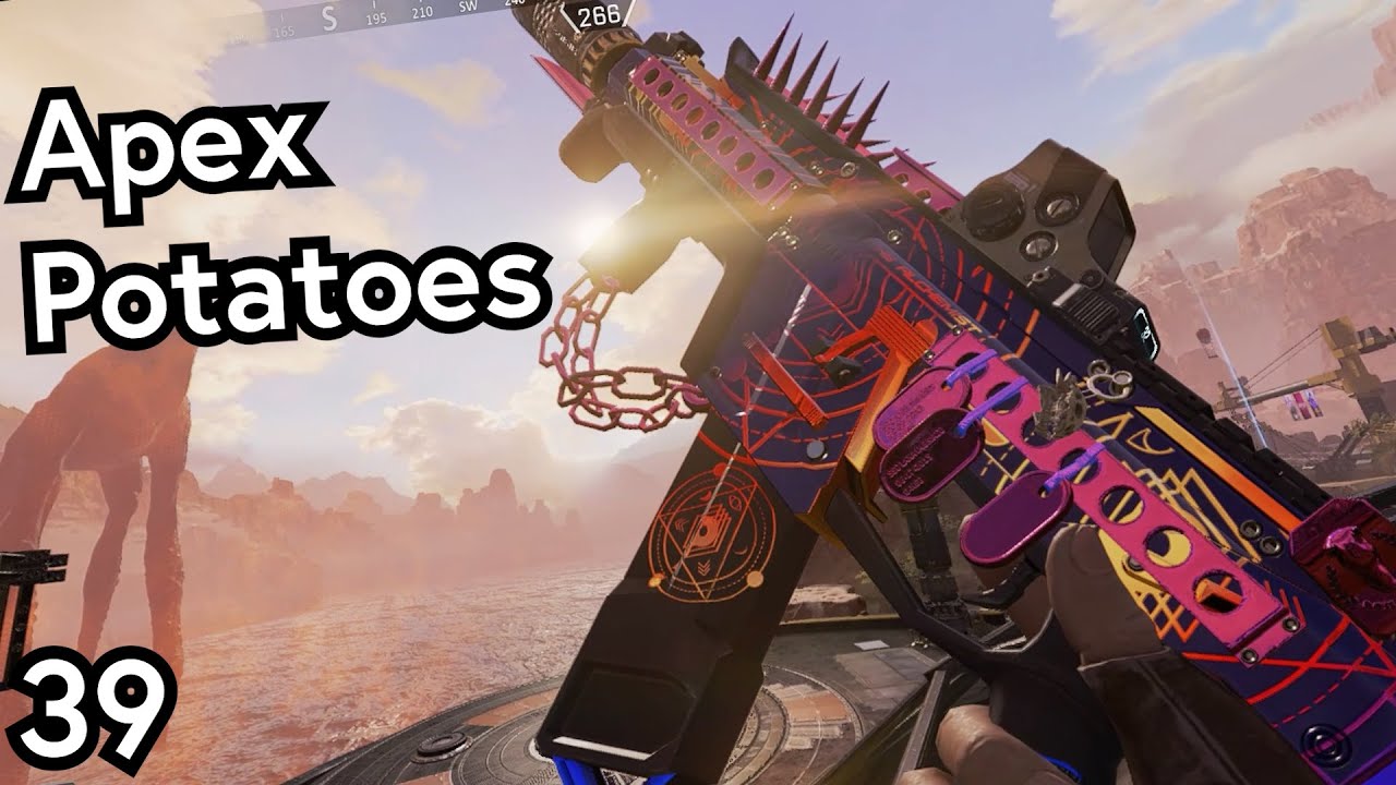 Apex Potatoes - Part 39 - YouTube