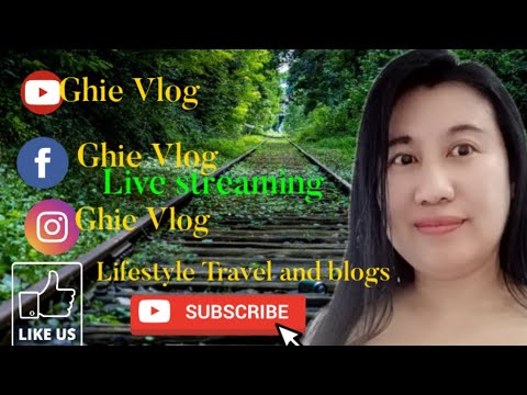 #Ghie Vlog #LivestreamingWelcome Everyone . - YouTube