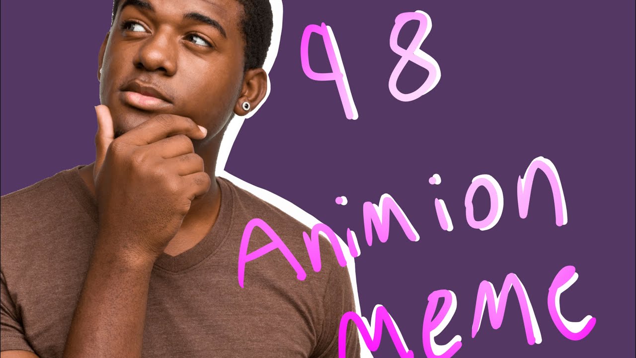 98 animation meme - YouTube