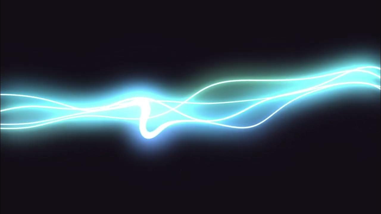 Неоновая молния ,футаж / background, futage neon lightning - YouTube