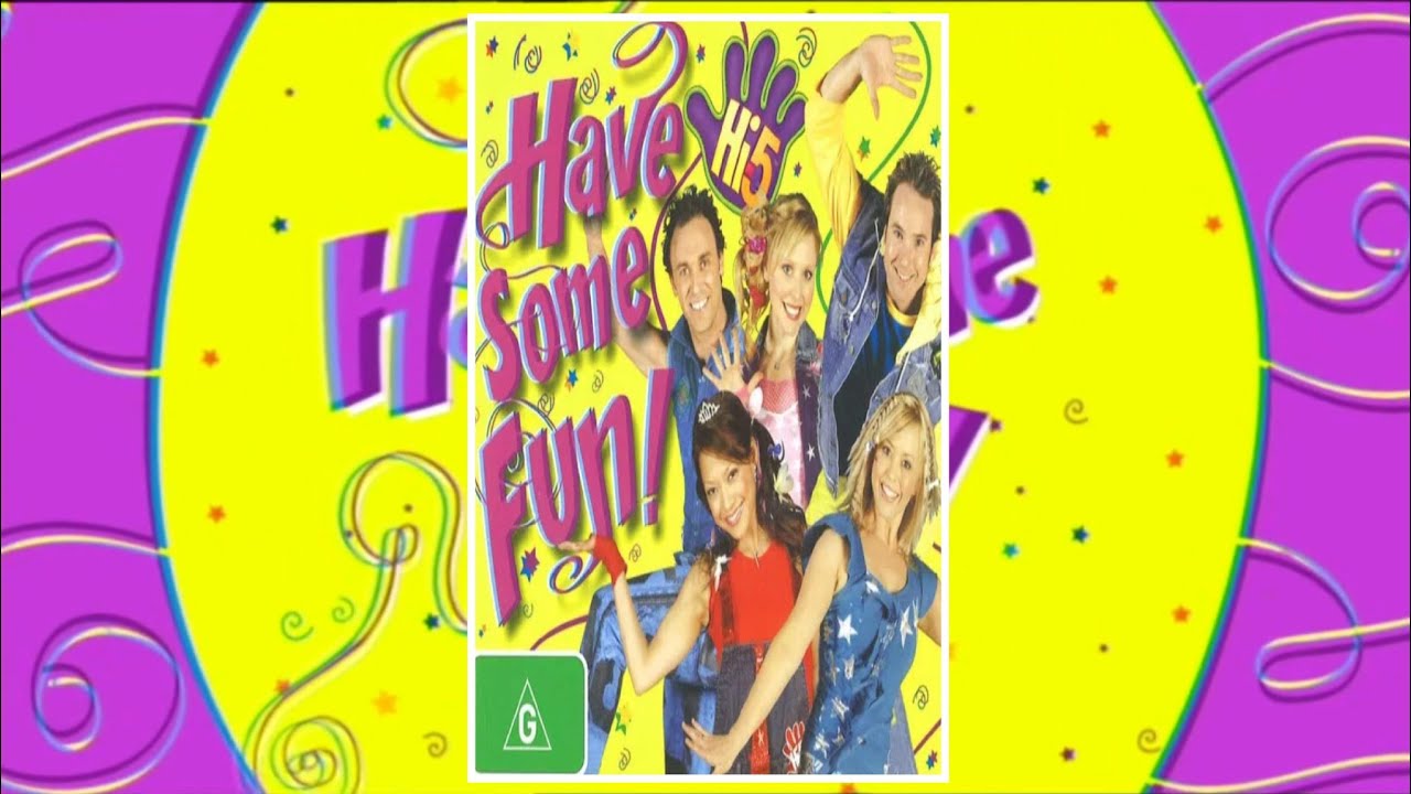 Hi-5 Have Some Fun! - Full Video (2007) 😉🔎 - YouTube